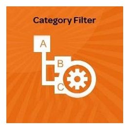 Magento 2 Category Filter Extension