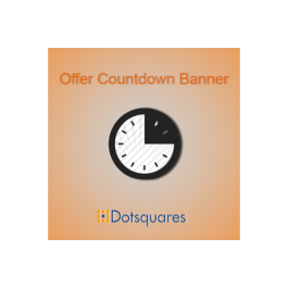 Offer Countdown Banner WP Plugin | Countdown Timer