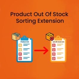 Magento 2 Product Out Of Stock Sorting Extension | Dotsquares Stores