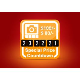 Special Price Countdown Timer, Magento Extension – Dotsquares Stores
